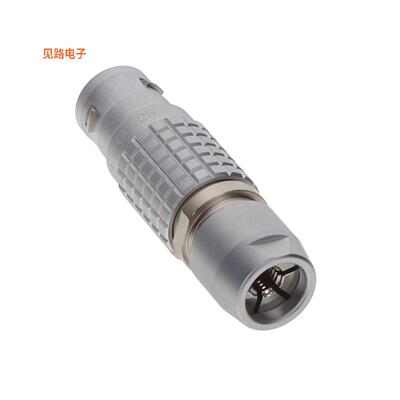 FGG.2B.312.CLAD42 -[全新CONN PLUG MALE 12P GOLD SLDR CUP]