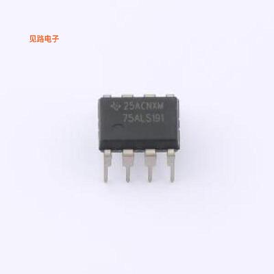 SN75ALS191P -[原装IC TRANSCEIVER 2/0 8PDIPPDIP-8