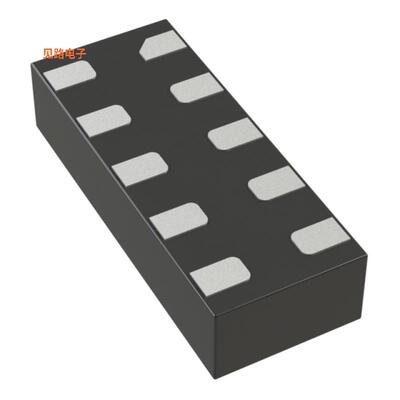 RCLAMP0544P.A -[全新TVS DIODE 5VWM 6.5VC 10DFN]