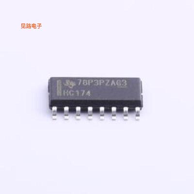 SN74HC174DR -[原装IC FF D-TYPE SINGLE 6BIT 16SOICSOIC-16