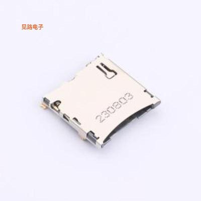 MT102012562 -[micro SD 4.0 H3.7/自弹SMDSD卡/