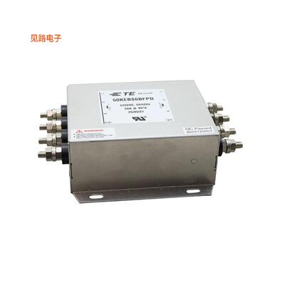50KEBS6BFPD -原装[LINE FILTER 520VAC 52A CHASS M