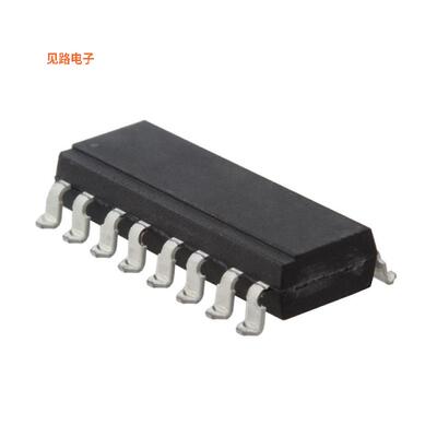 ISP321-4XGBSMT&R -[全新OPTOISO 5.3KV 4CH TRANS 16-S