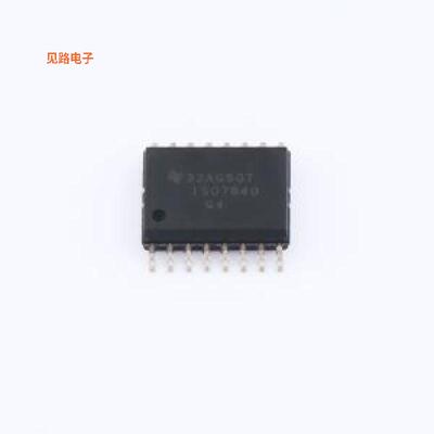 ISO7840DWR -[原装SOIC-16-300mil]