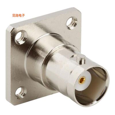 112511 -原装[CONN BNC RCPT STR 50 OHM SOLDERBNC