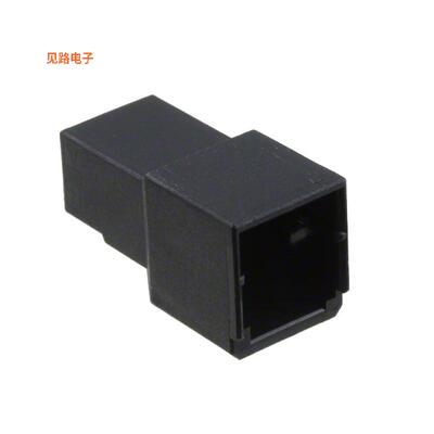 2-1903130-3 -原装[CONN PLUG HSG 6POS 2.50MM插头