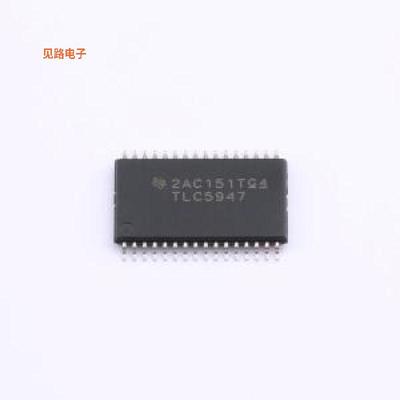 TLC5947DAP -[原装驱动HTSSOP-32-EP-6.1mm