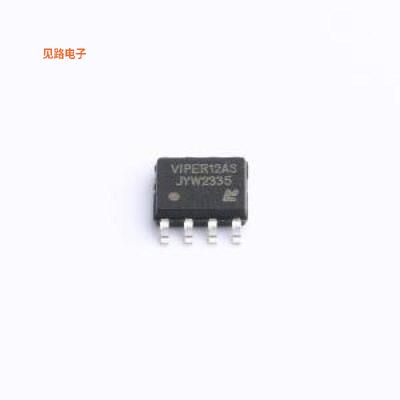 VIPER12AS -[原装AC-DC控制器和稳压器SOP-8