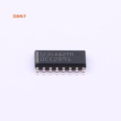 UCC2891DR -[原装IC REG CTRLR MULT TOP 16SOICSOIC-16