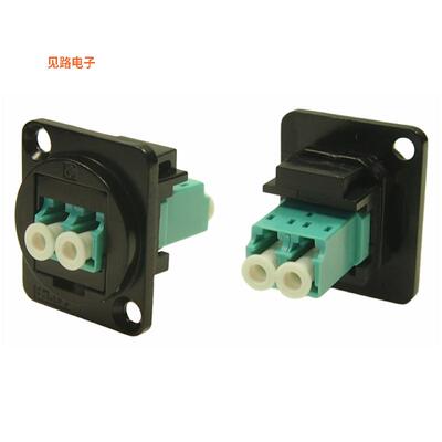 CP30246MB -[全新FT BLK METAL LC OM3 DUPLEX CSK]