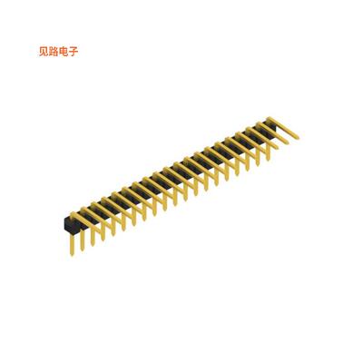 SL 3 080 20 G -[全新MALE HEADER  0.635 MM, DIMENSIO]