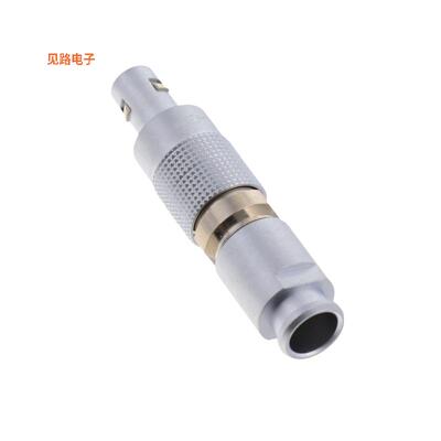 FFY.00.250.CTAC52Z -[全新CONN NIMCAMA PLG STR 50OHM SOLDR]