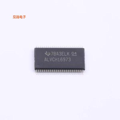 SN74ALVCH16973DGGR -[原装锁存器TSSOP-48-6.1mm