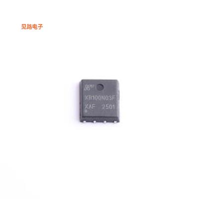 XR100N03F -[原装(MOSFET)PDFN5060-8L