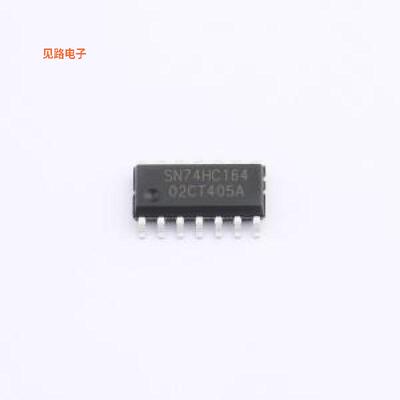 SN74HC164DR(LX) -[原装移位寄存器SOP-14