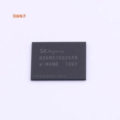 H26M51002KPR -[原装eMMCFBGA-153