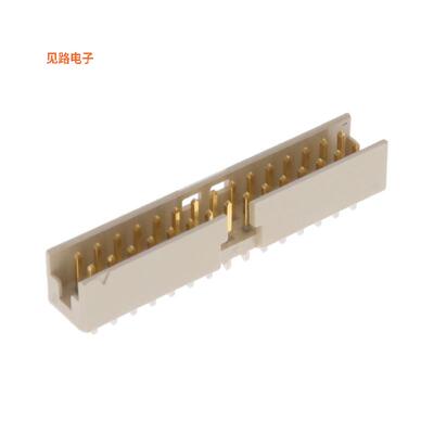 10075025-G01-30ULF -[全新CONN HEADER VERT 30POS 2MM]