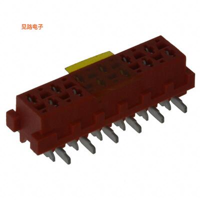 8-188275-2 -原装[CONN RCPT 12POS 0.1 TIN SMD插座