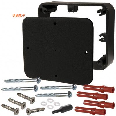 RC120203 -[全新CASING FOR 12 KEY KEYPAD REAR]