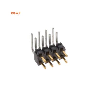 TMMH-104-01-F-D-RA -原装[2MM LOW PROFILE STRIPS针座，可切割