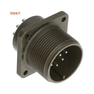 MS3102E18-19P -[全新CONN RCPT MALE 10P SILV SLDR CU