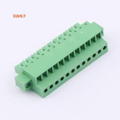 JL15EDGKCM-38112G01 -[原装插拔式接线P=3.81mm