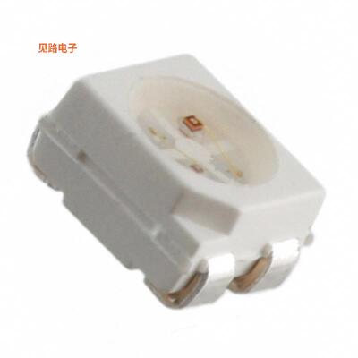 HSMF-A201-A00J1 -[全新 GREEN/RED CLEAR 4PLCC SMD]