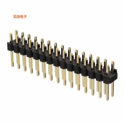 61303021121 -[原装CONN HEADER VERT 30POS 2.54MM插件,