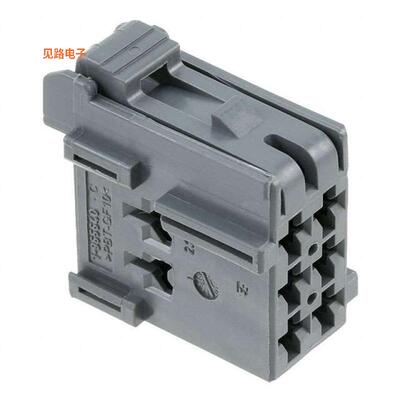 1-965640-3 -[全新CONN RCPT HSG 6POS 5.00MM]
