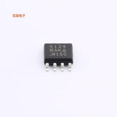 SI4124DY-T1-GE3 -[原装MOSFET N-CH 40V 20.5A 8SOSO-8