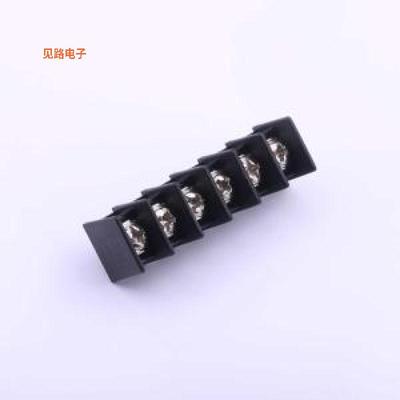 JL25C-76206B01 -[原装栅栏式接线插件,P=7.62mm