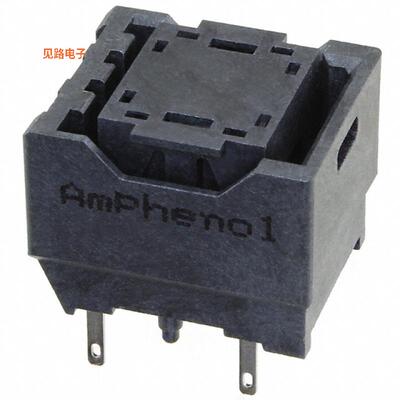 G40H4132212HR -原装[CONN MIN HD SAS RCPT 36P SLD SMD插座