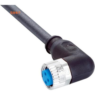 2094794 -[全新CBL 3POS PLUG RA TO WIRE 6.56']