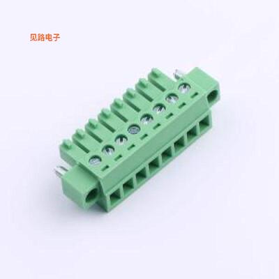 JL15EDGKM-38108G02 -[原装插拔式P=3.81mm