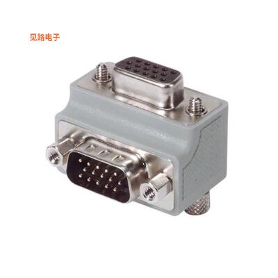 DG90H15MF2 -[全新ADPTHDB15M/F RA ORIENTATION 2]