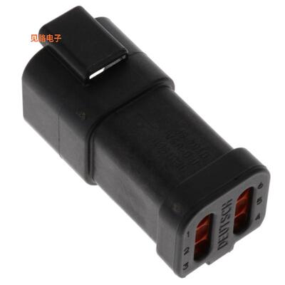 DT04-6P-E005 -原装[CONN RCPT HSG 6POSCONN RCPT HSG 6POS