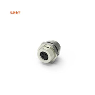219A-03FAF -[全新M8 A- CODE RECEPTACLE, 3PIN FEMA]