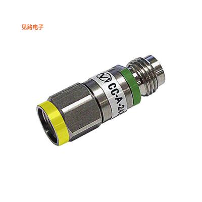 CC-A-24292-FM -[全新2.4mm to 2.92mm ColorConnect Ada]