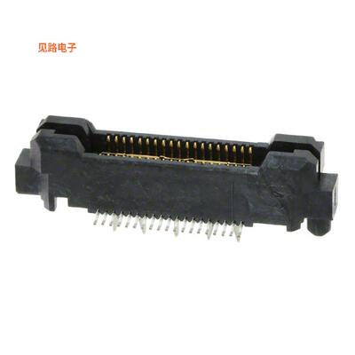 5767056-1 -原装[CONN PLUG 38P SMD PALLAD-NICKE