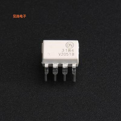 FOD3184TV -[原装OPTOISO 5KV 1CH GATE DVR 8DIPDIP-8