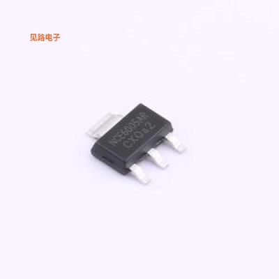 NCE6005AR -原装[N沟道,60V,5A,35mΩ@10V(MOSFET)