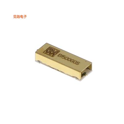 B116NC5S -[全新RF FILTER BANDPASS 11.65GHZ 2SMD]