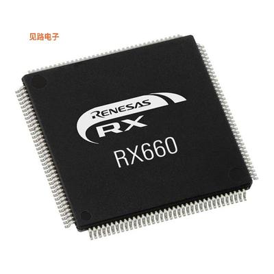 R5F56609HDFB#30 -原装[IC MCU 32BIT 1MB FLASH 144LFQFP未验证