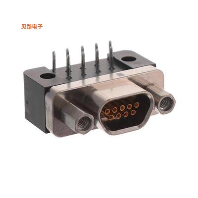 MK-262-009-435-220S -[全新CONN MICRO-D RCPT 9POS R/A SLDR]