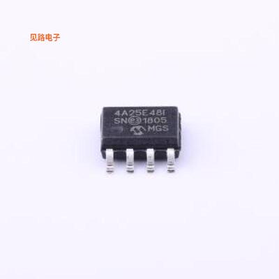 24AA025E48-I/SN -[原装EEPROMSOIC-8