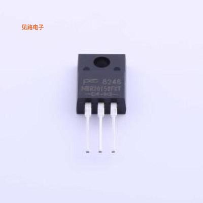 MBR20150FCT_TO_00001 -[原装肖特基二极管ITO-220AB-3