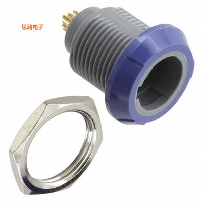 PLB4G620007 -[全新CONN RCPT FMALE 7POS SOLDER CUP]