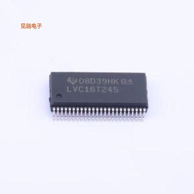 SN74LVC16T245DLR -[原装转换器/电平移位器SSOP-48-300mil
