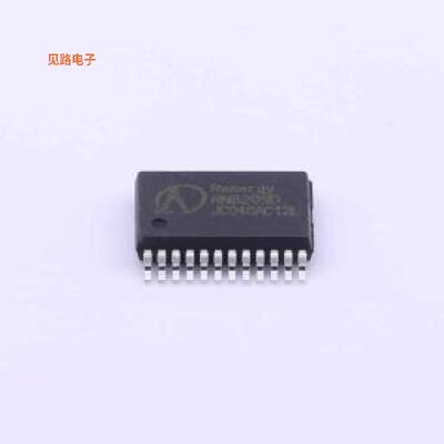 RN8209D -[单相多功能防篡改特殊测量芯片SSOP-24电能计量芯片