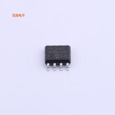 93LC66C-I/SN -[原装IC EEPROM 4KBIT MICROWIRE 8SOICSOIC-8